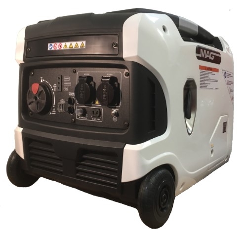 Mag Motoren Prijenosni inverterski generator Mag-Motoren R3000iS-2, 3kW