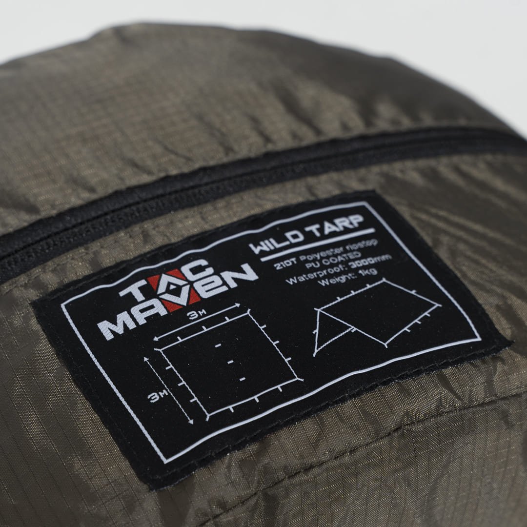 Pentagon Šator Pentagon WILD TARP